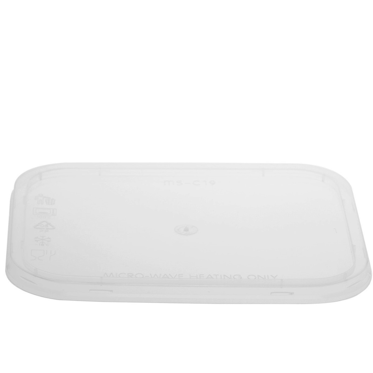 Plastic Containers. Food Packaging. Lunch box. Reheat. Microwavable ...